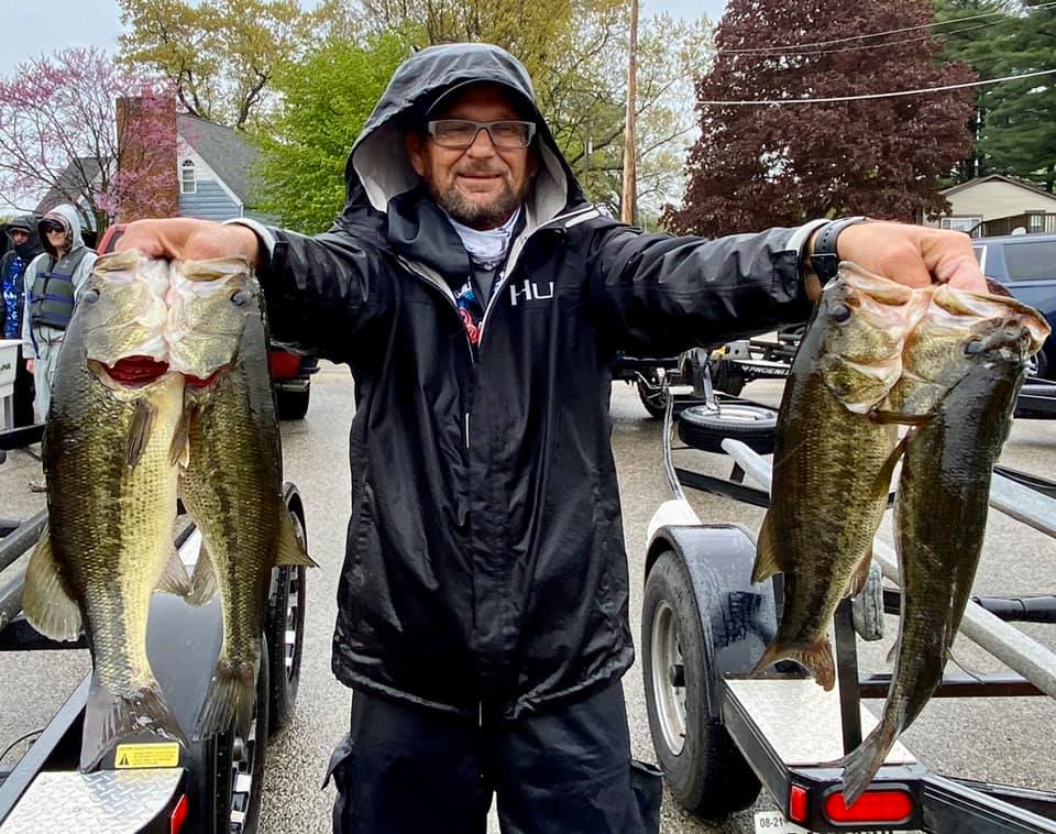 May 17, 2020, Lake Webster | BASS LAFAYETTE