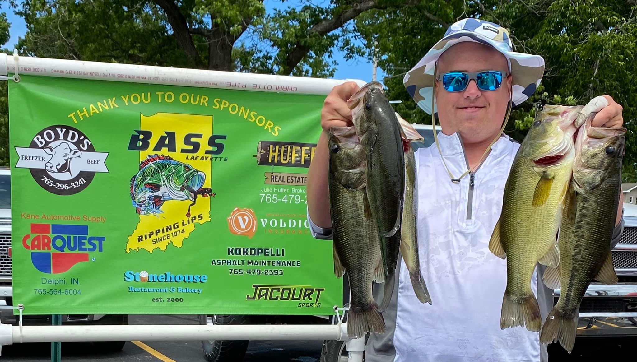 2022: June 4 – Spring Lake | BASS LAFAYETTE