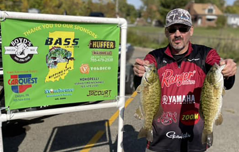 2022: Oct 8 & 9 – LAKE ST CLAIR CLASSIC! | BASS LAFAYETTE