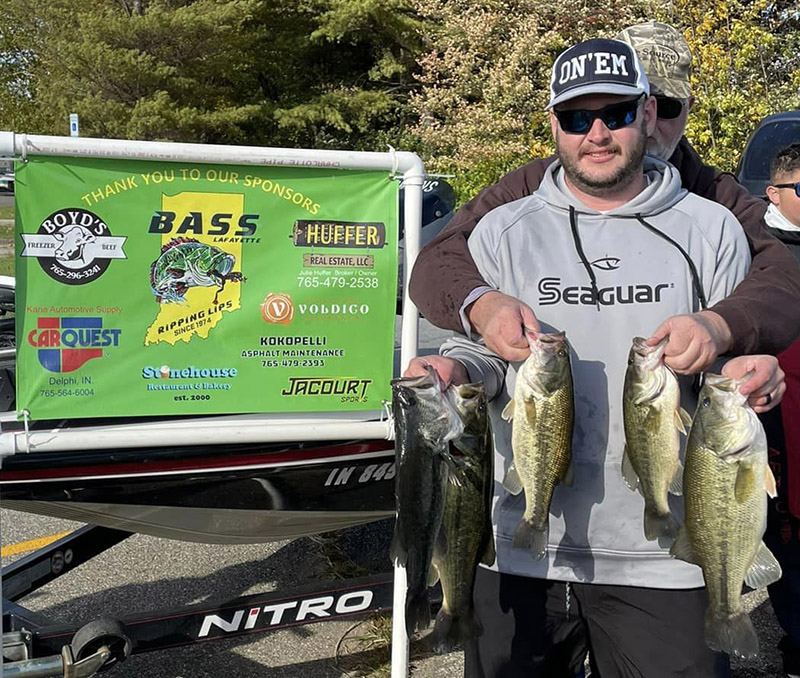 2022: Oct 8 & 9 – LAKE ST CLAIR CLASSIC! | BASS LAFAYETTE