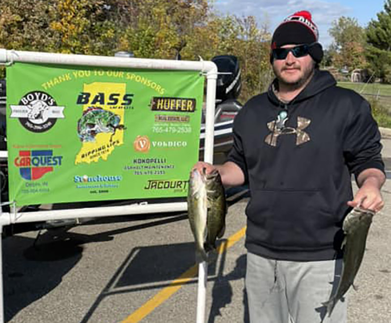2022: Oct 8 & 9 – LAKE ST CLAIR CLASSIC! | BASS LAFAYETTE
