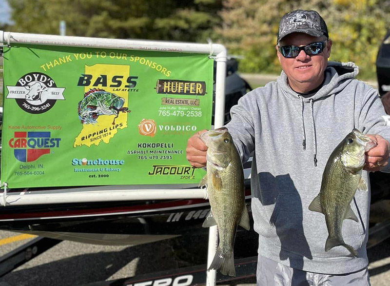 2022: Oct 8 & 9 – LAKE ST CLAIR CLASSIC! | BASS LAFAYETTE