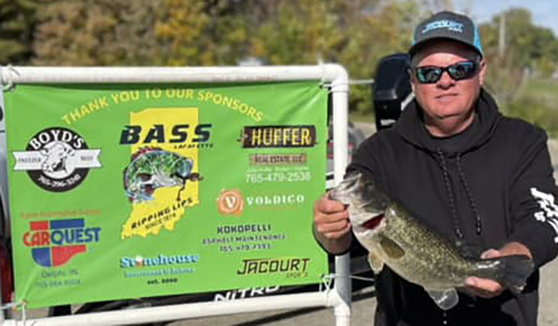 2022: Oct 8 & 9 – LAKE ST CLAIR CLASSIC! | BASS LAFAYETTE