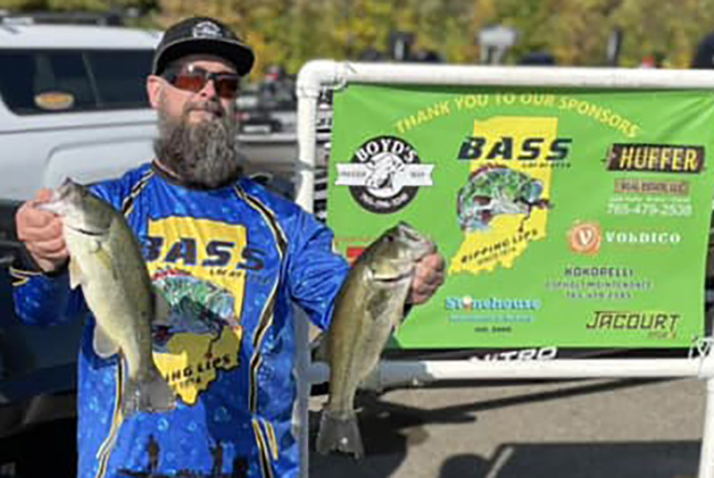 2022: Oct 8 & 9 – LAKE ST CLAIR CLASSIC! | BASS LAFAYETTE