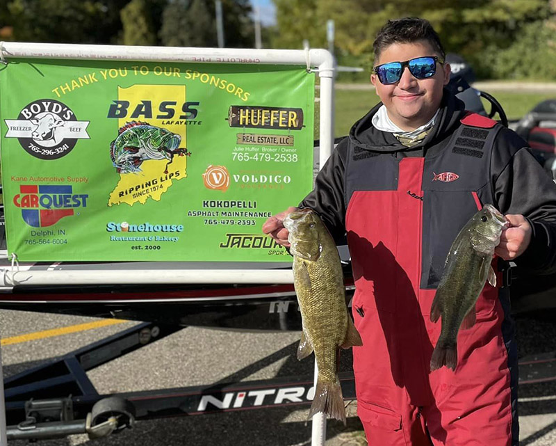 2022: Oct 8 & 9 – LAKE ST CLAIR CLASSIC! | BASS LAFAYETTE