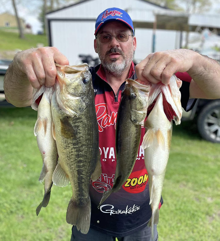 Lake Shafer Indiana Bass Fishing at Yvonne Hosford blog